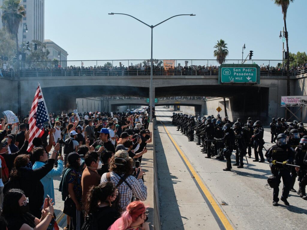 Los Angeles Immigration Protests Against ICE Operations: Complete Guide ...