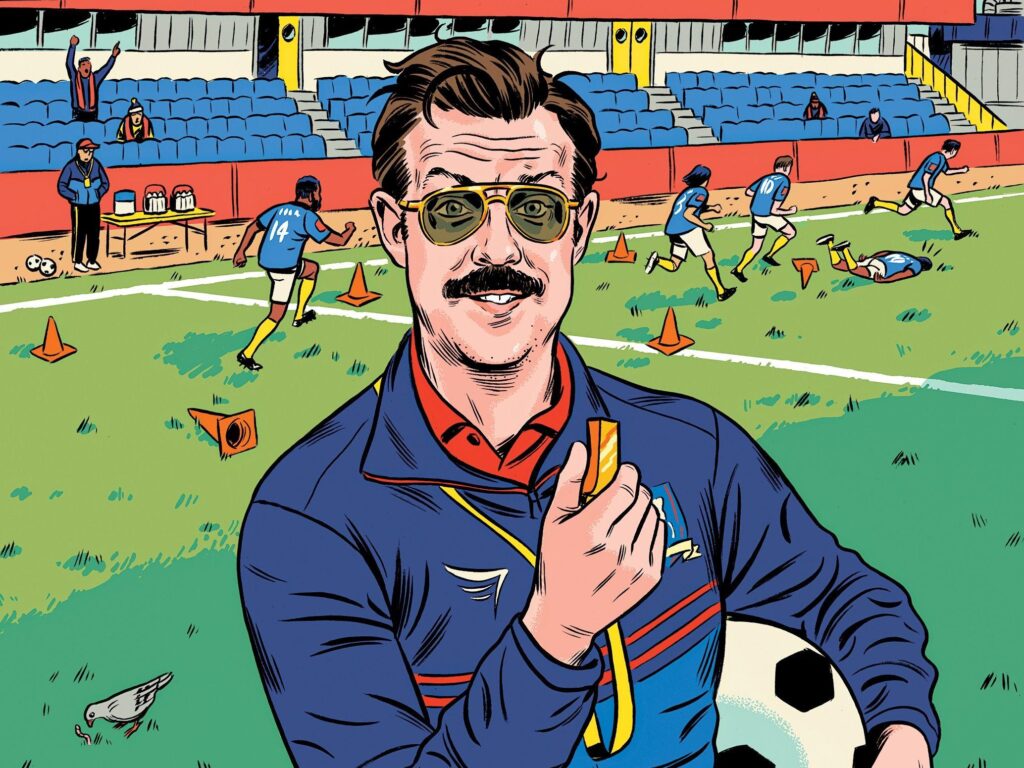 Has ‘Ted Lasso’ Boosted Soccer’s Popularity in the U.S.? Experts Weigh In